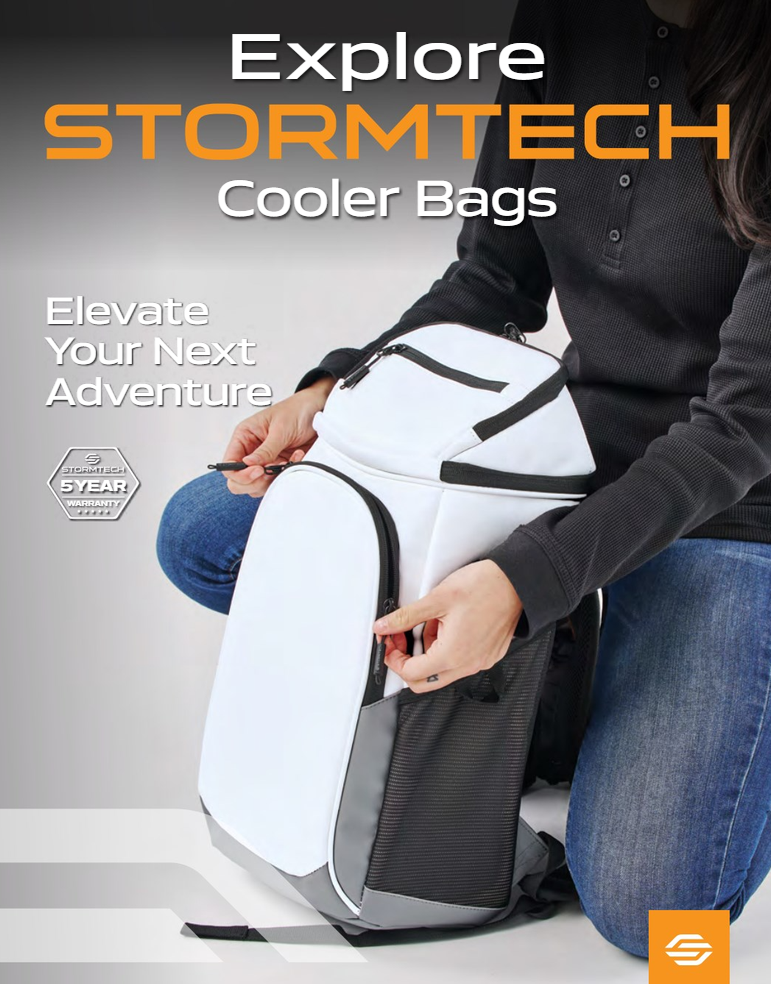 Stormtech 2025 Cooler Bags E-Catalogue – Brandigenous